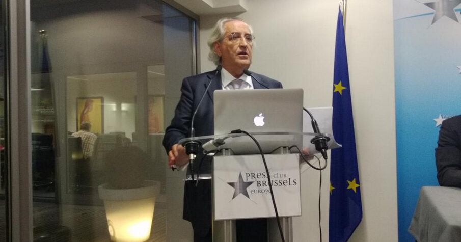 Environmental Justice Foundation | EJF event in Brussels: Combating…