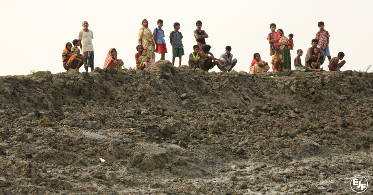 Environmental Justice Foundation | Sustainable Development Goals to…