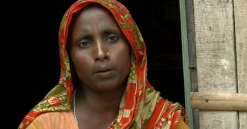 Environmental Justice Foundation | Home Truths: Taslima Begum