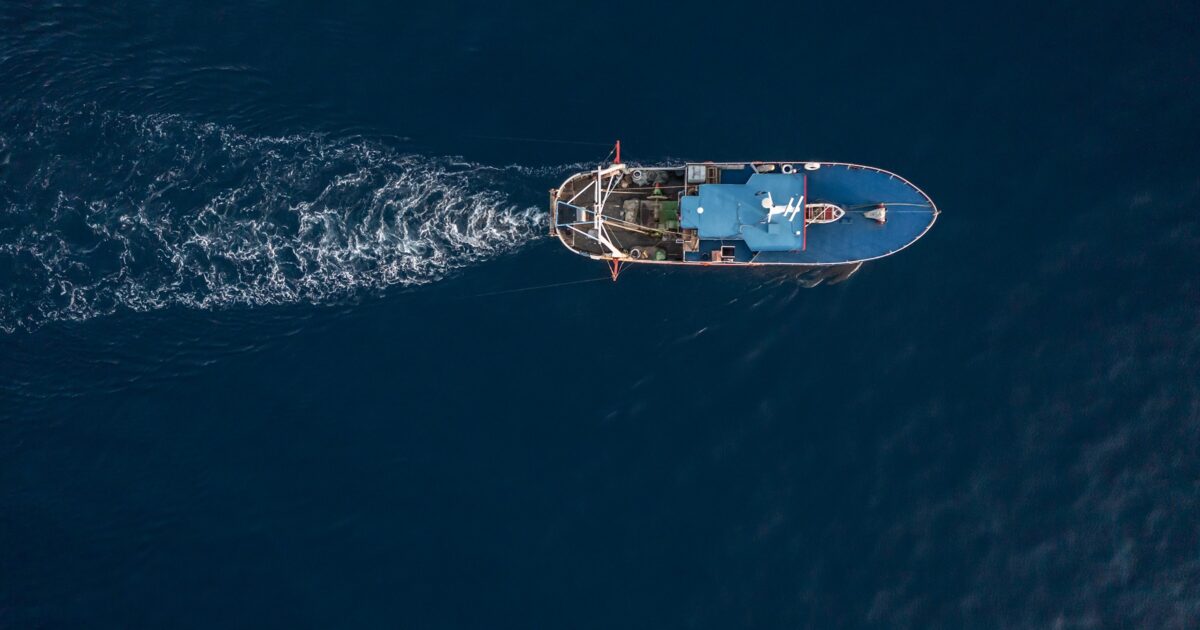 Environmental Justice Foundation | Dropped illegal fish dumping cases…