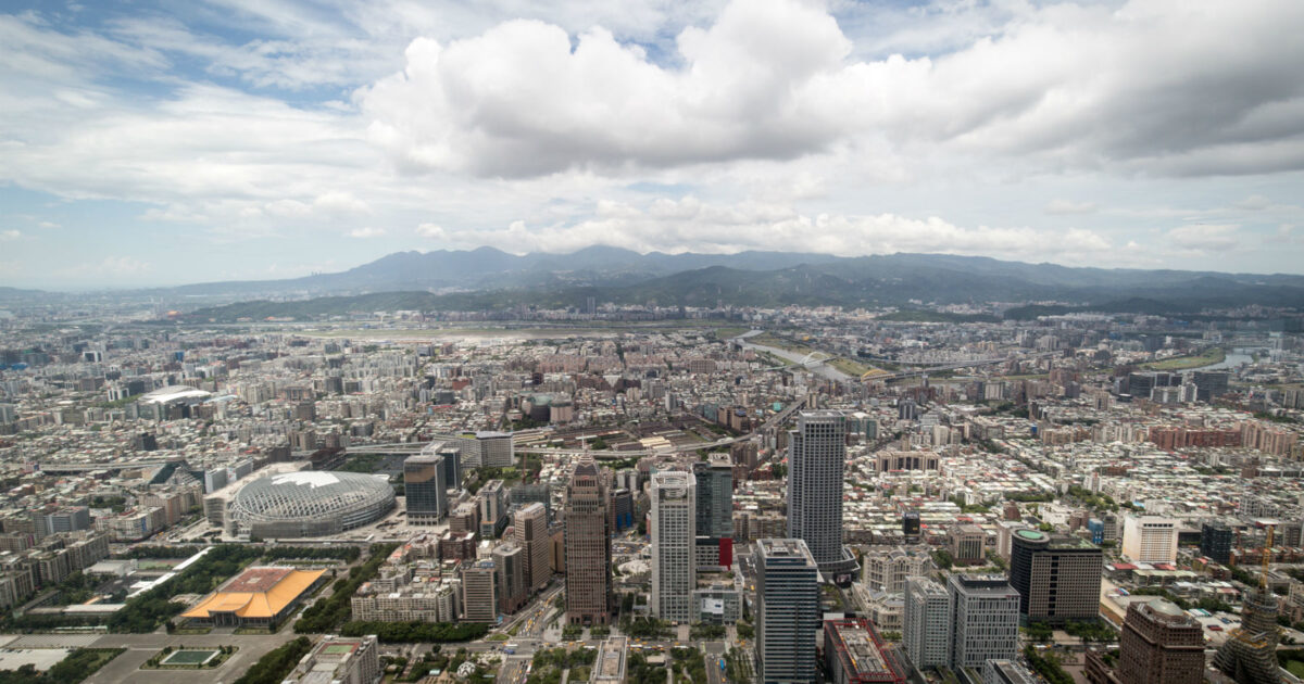 Environmental Justice Foundation | Taiwan leads the way with…
