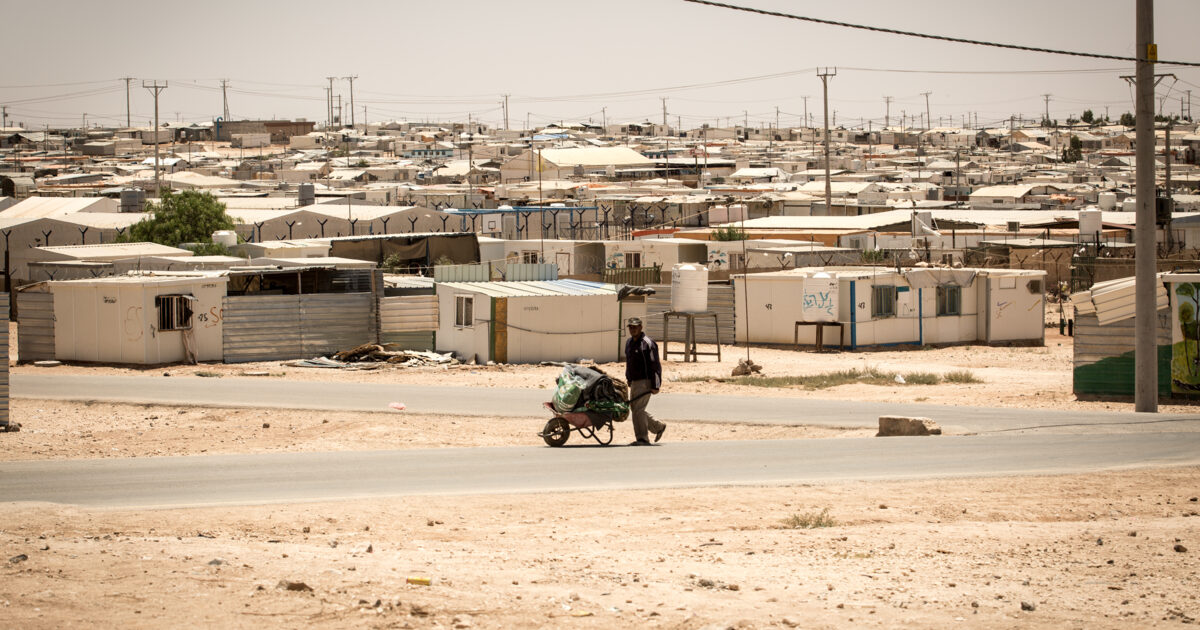 Environmental Justice Foundation | How to Make Climate Refugee…