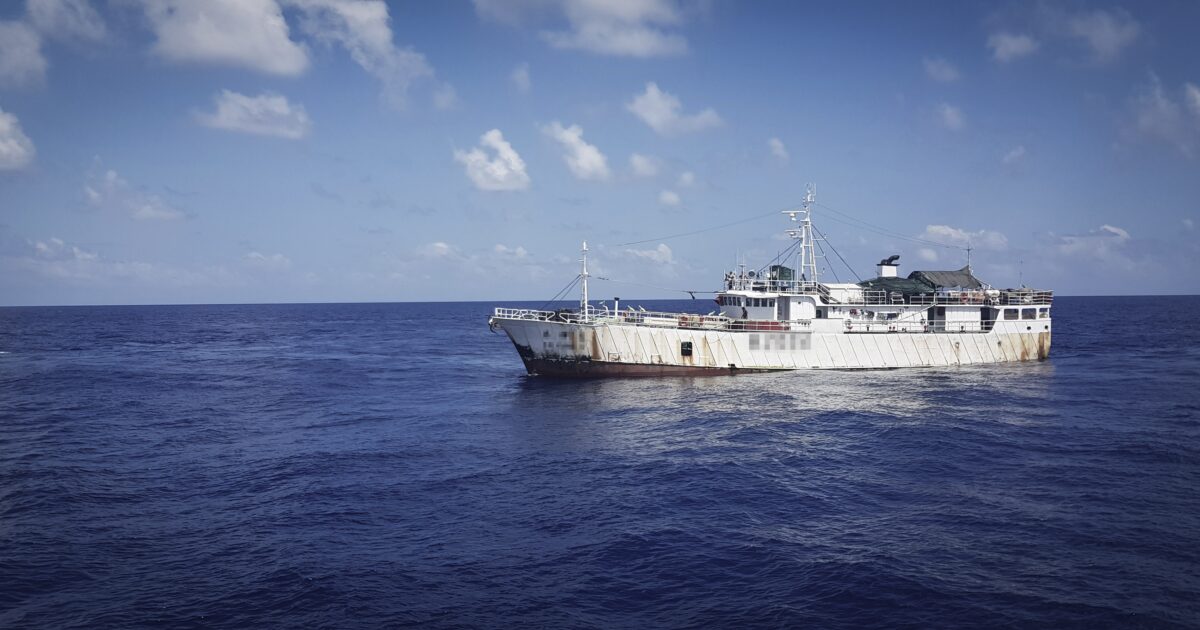 Environmental Justice Foundation | European Parliament Committee on…