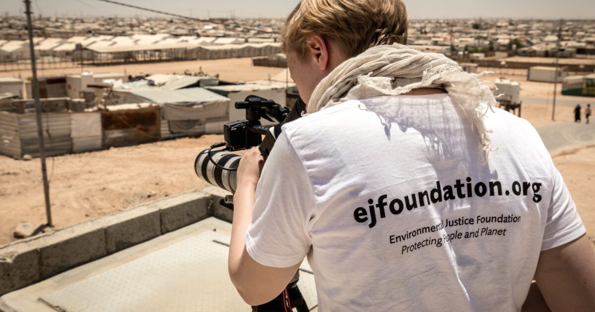 Environmental Justice Foundation | Filme und Fotos