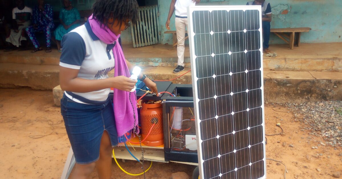 Environmental Justice Foundation | Local solutions, global support:…