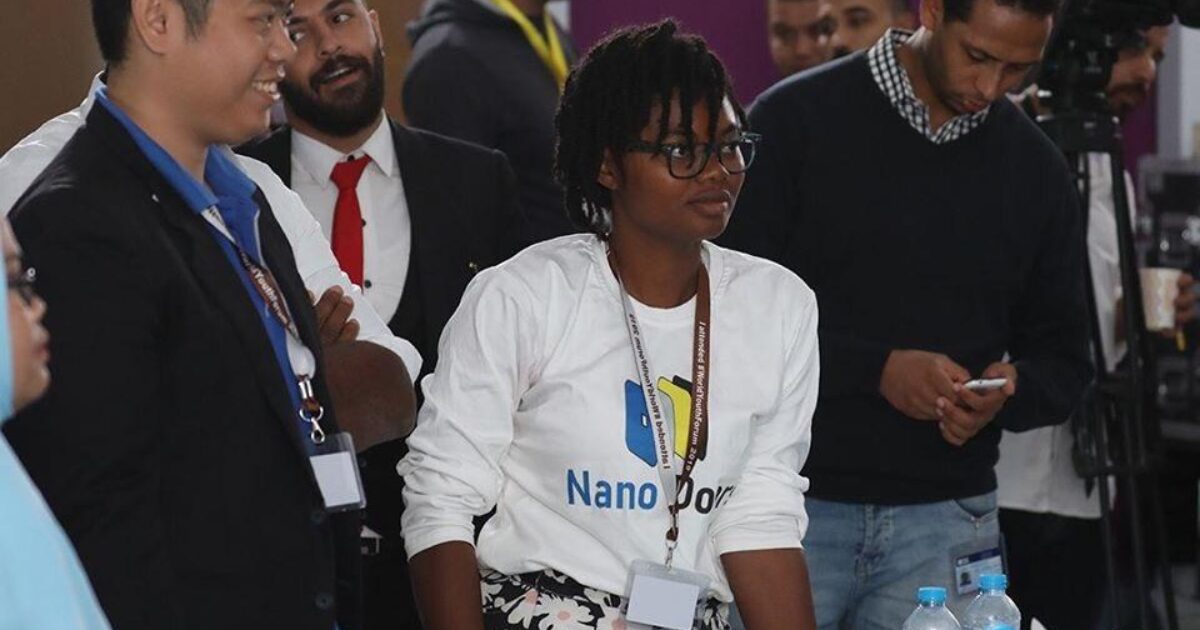 Environmental Justice Foundation | Meet the six climate activists EJF…