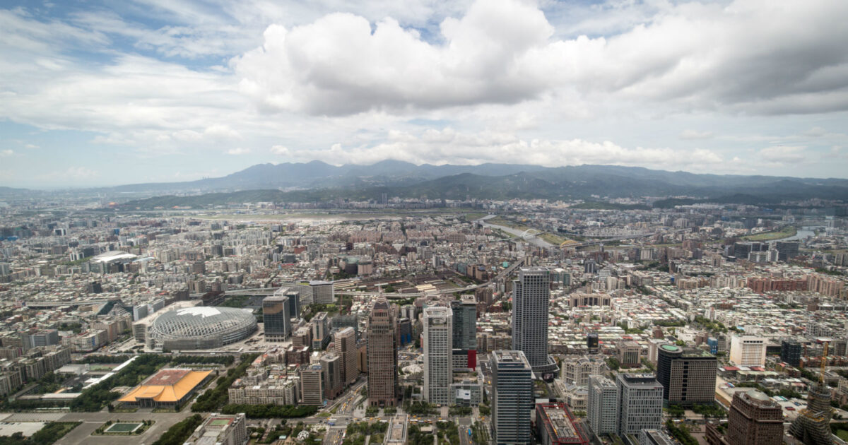 Environmental Justice Foundation | Taiwan leads the way with…