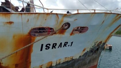 Environmental Justice Foundation | Homepage